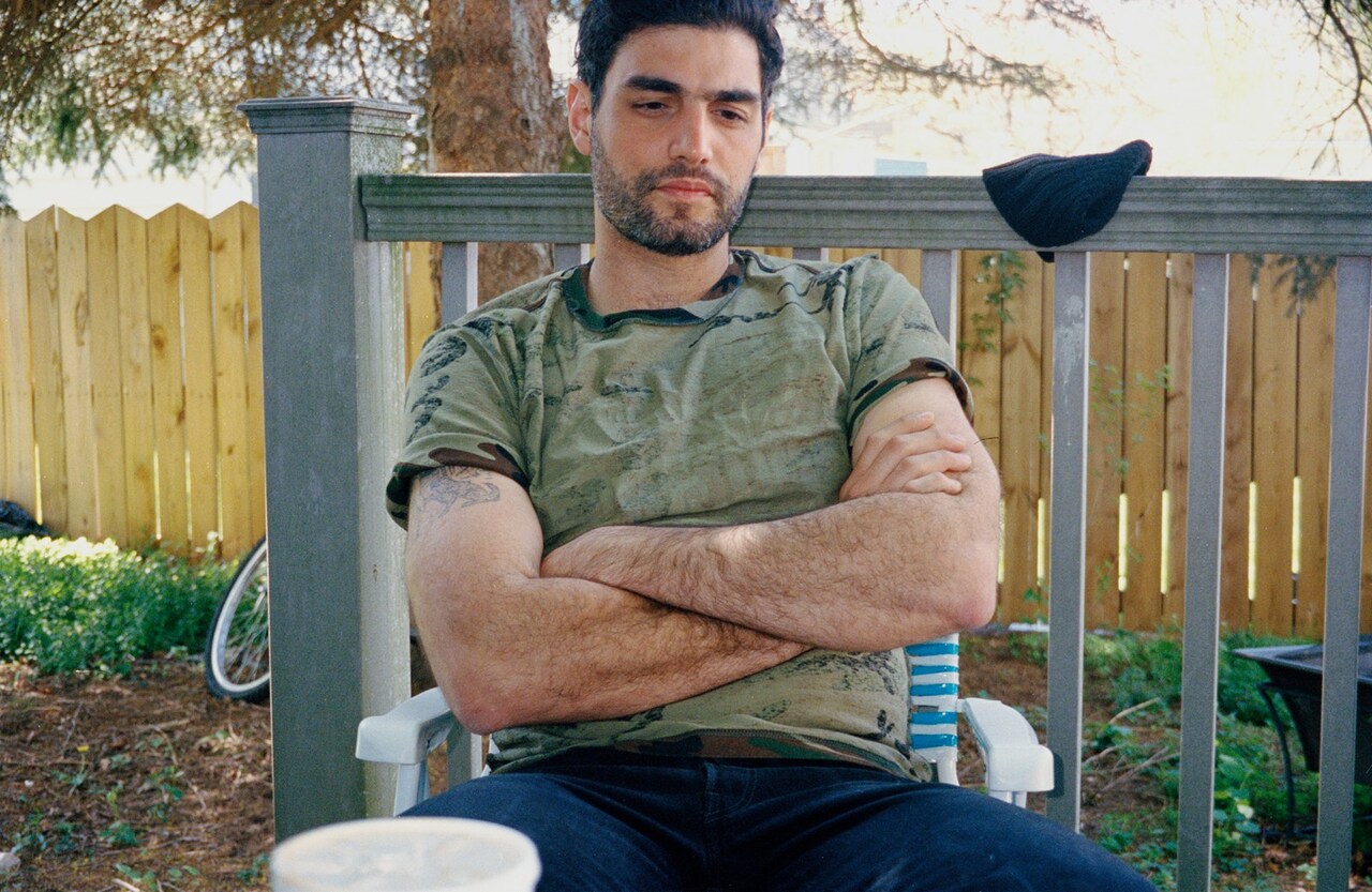 Daughn Gibson: American Dream | Dazed
