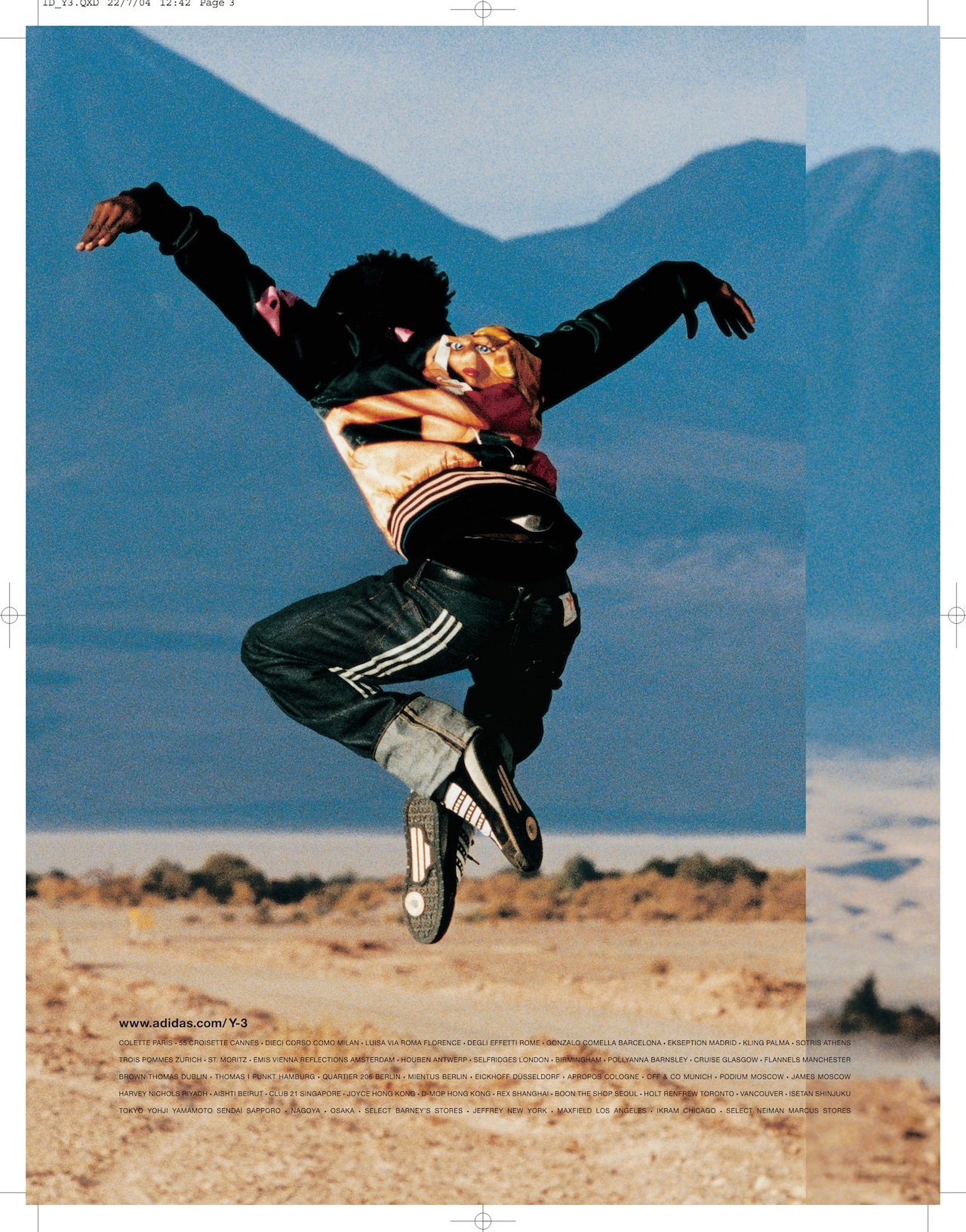 The Y-3 Anthology | Dazed