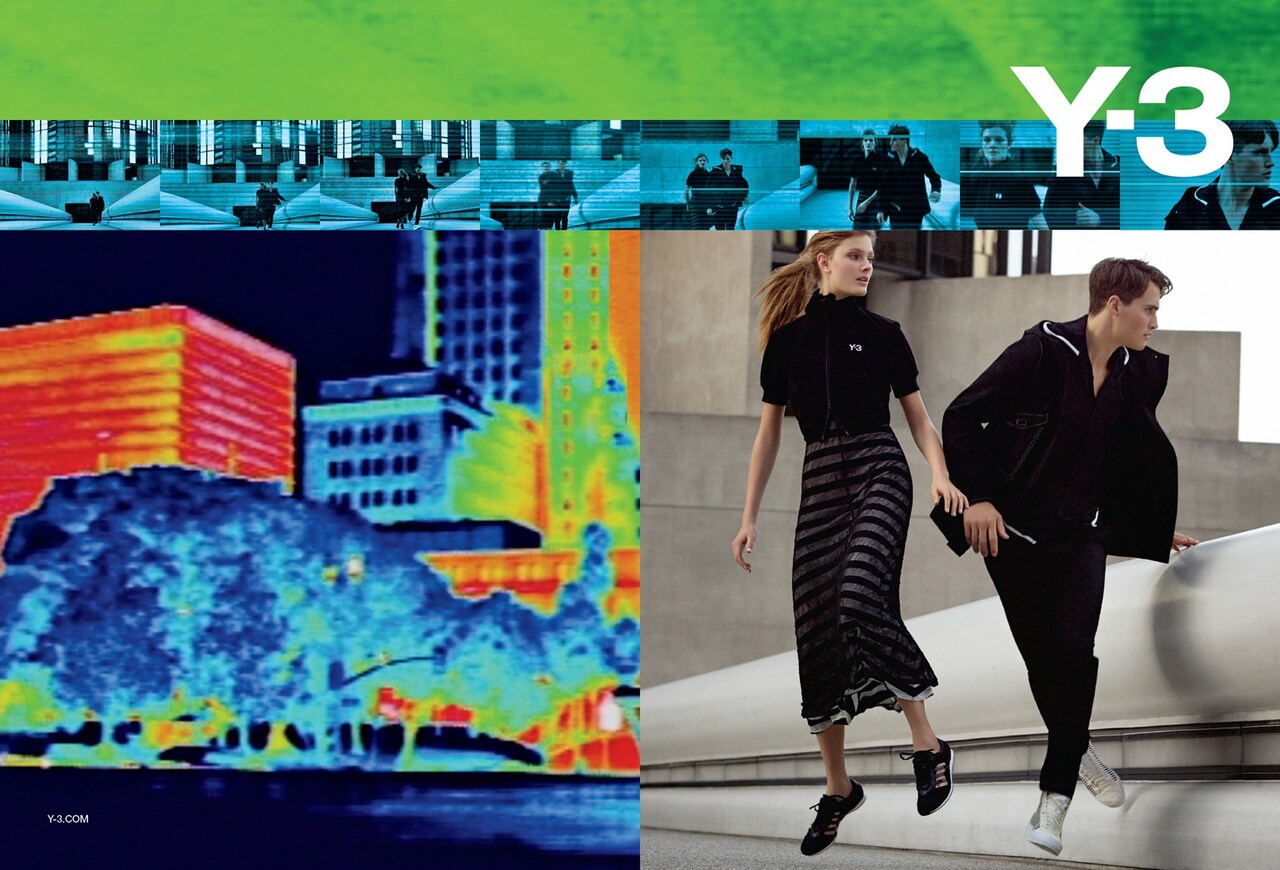 The Y-3 Anthology | Dazed