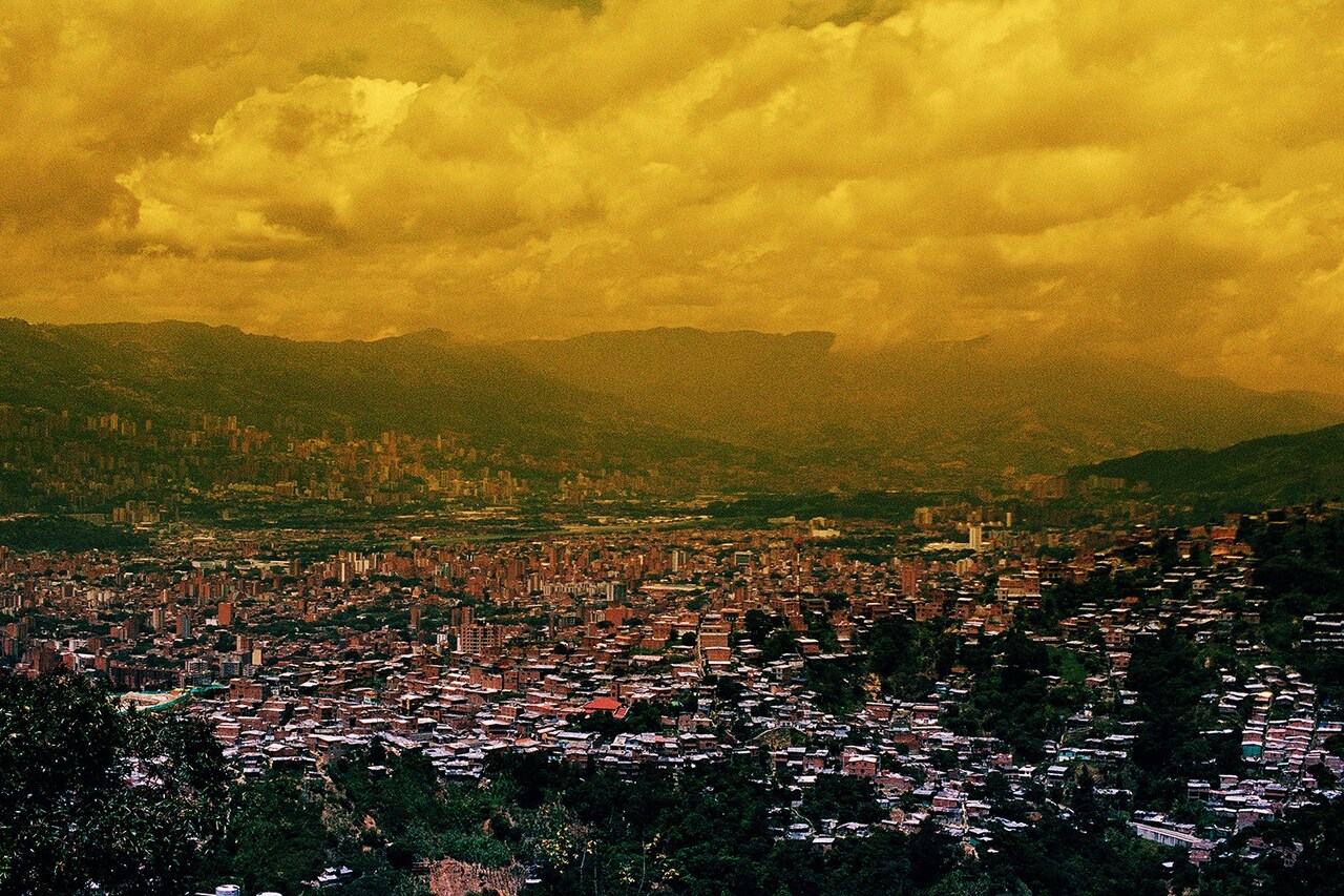 Haider Ackermann: a Colombian homecoming | Dazed