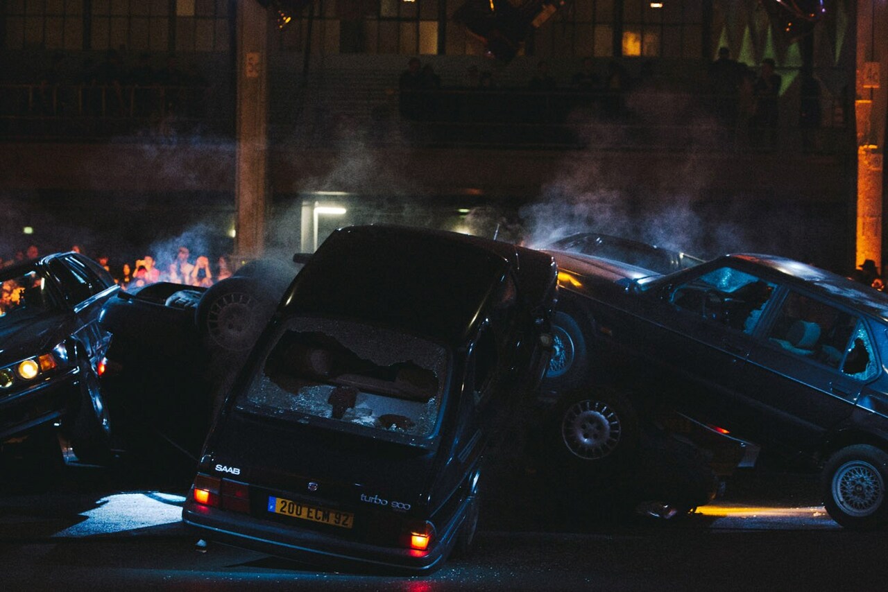 Opinion: dissecting Givenchy's car crash set Womenswear | Dazed