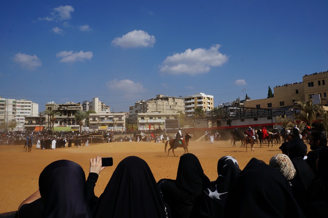 Blood rituals and bomb threats in Lebanon | Dazed