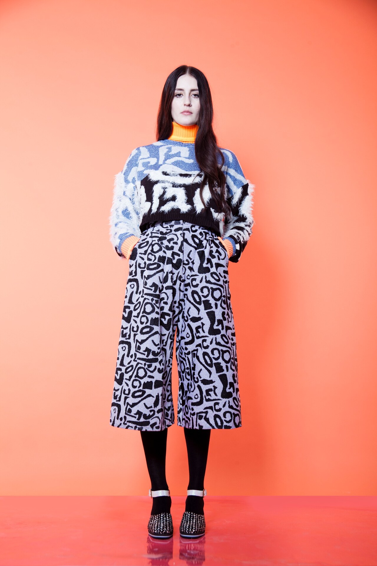 Leutton Postle AW14 on film Womenswear | Dazed