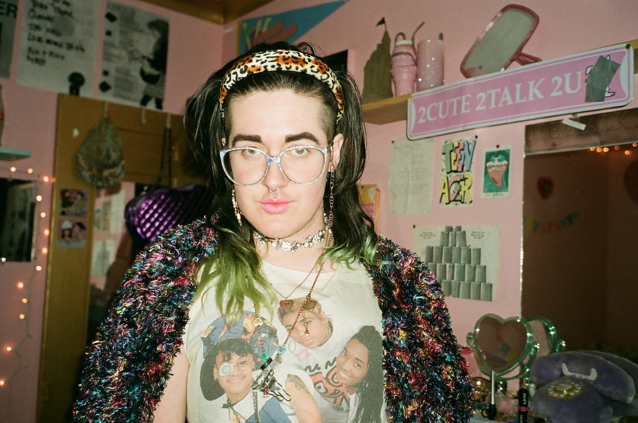 Tee Vee Dinner | Dazed