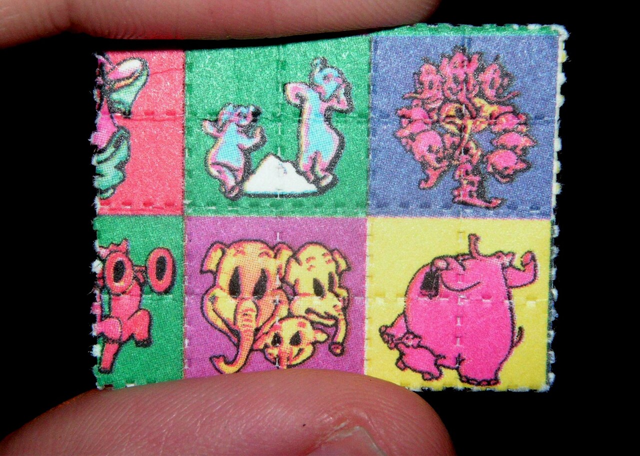 Anxious and scared of dying? LSD could help | Dazed