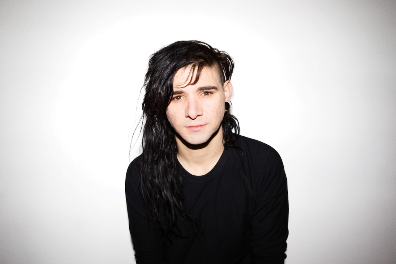 Skrillex on his surprise album release | Dazed