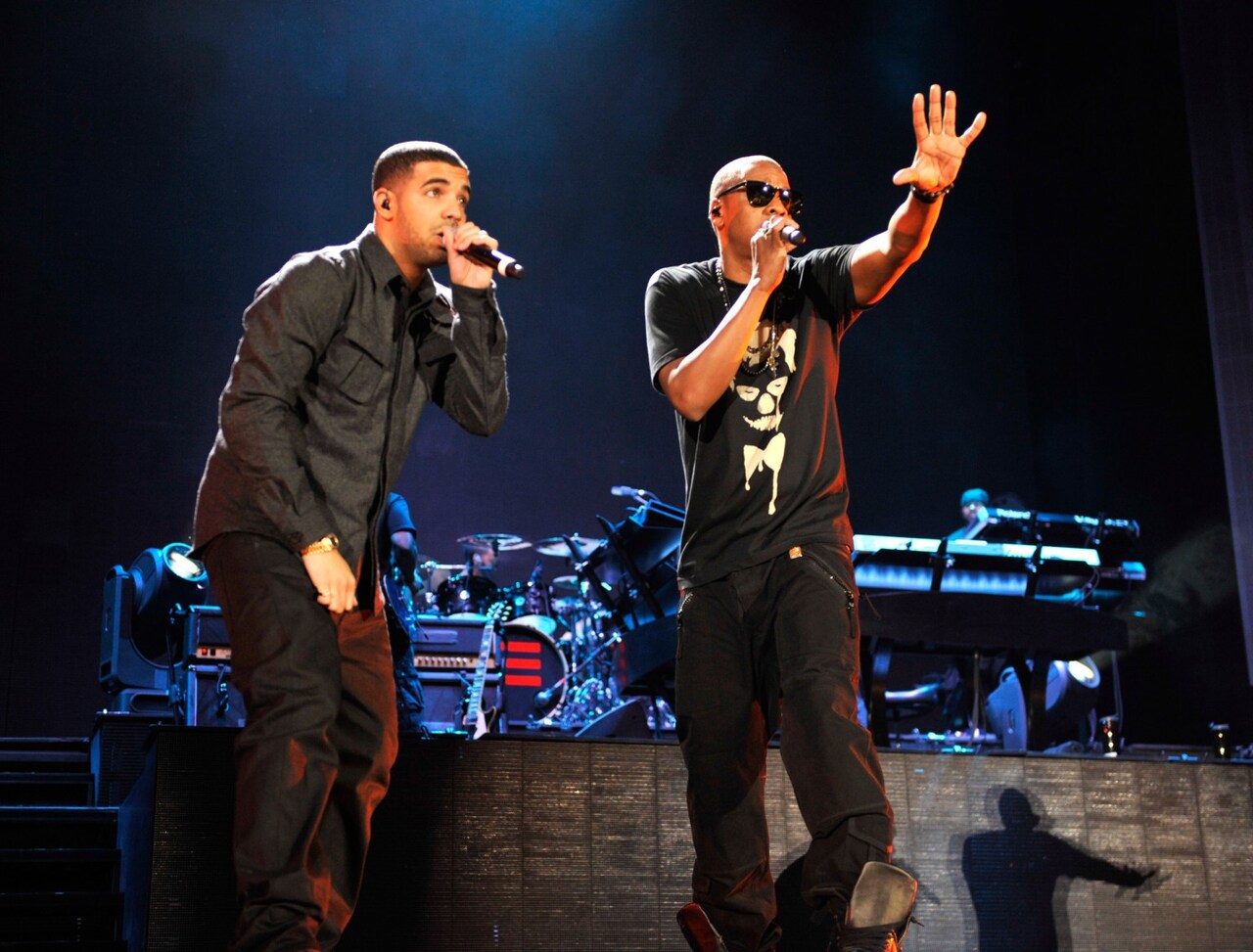 Jay Z and Drake are engaging in the weakest rap beef ever | Dazed