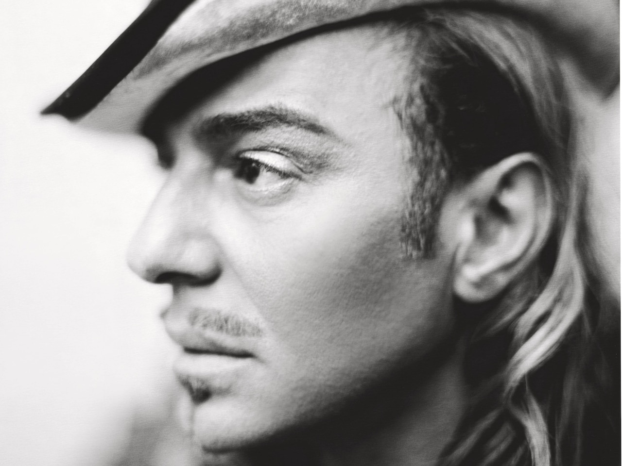 John Galliano is back in fashion | Dazed