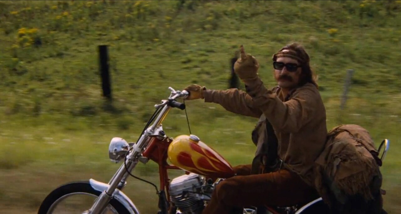 Easy Rider and the American nightmare | Dazed