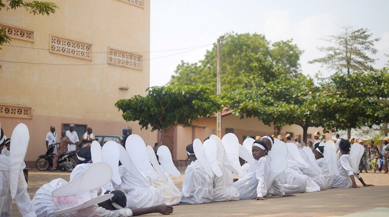 Help Genesis P-Orridge raise funds for h/er voodoo film | Dazed