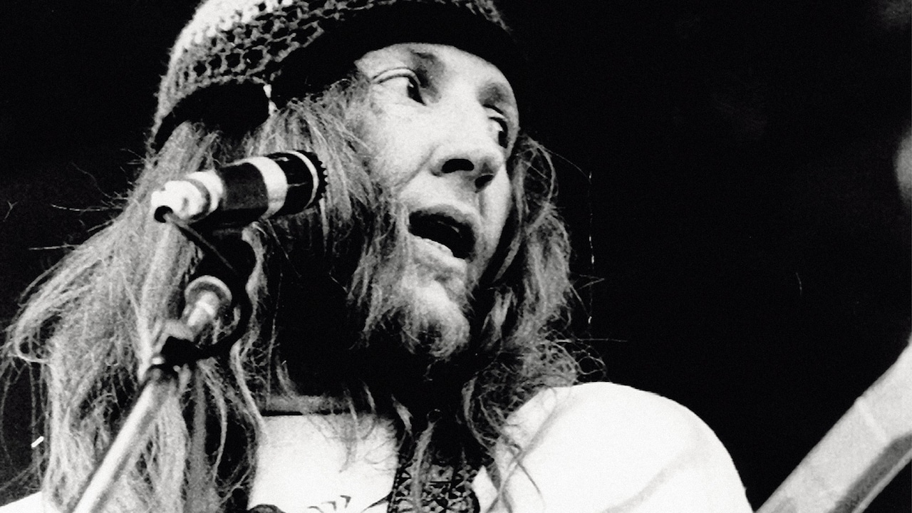 Daevid Allen: The Gong Father | Dazed