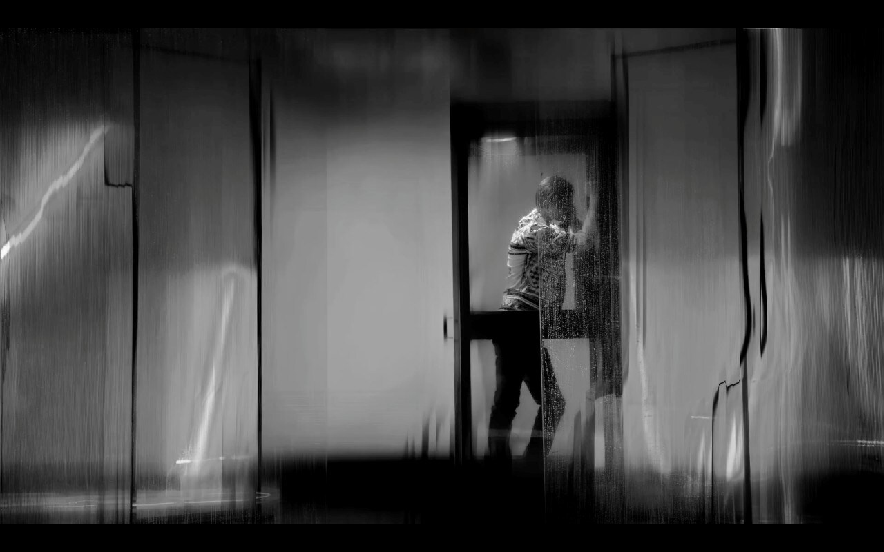 Marie Schuller on her Anthony Vaccarello x Versus film Womenswear | Dazed