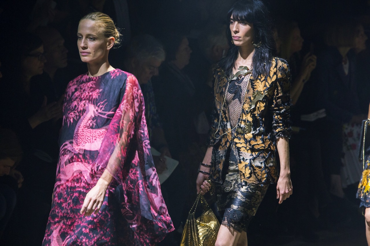 Lanvin SS15 | Dazed
