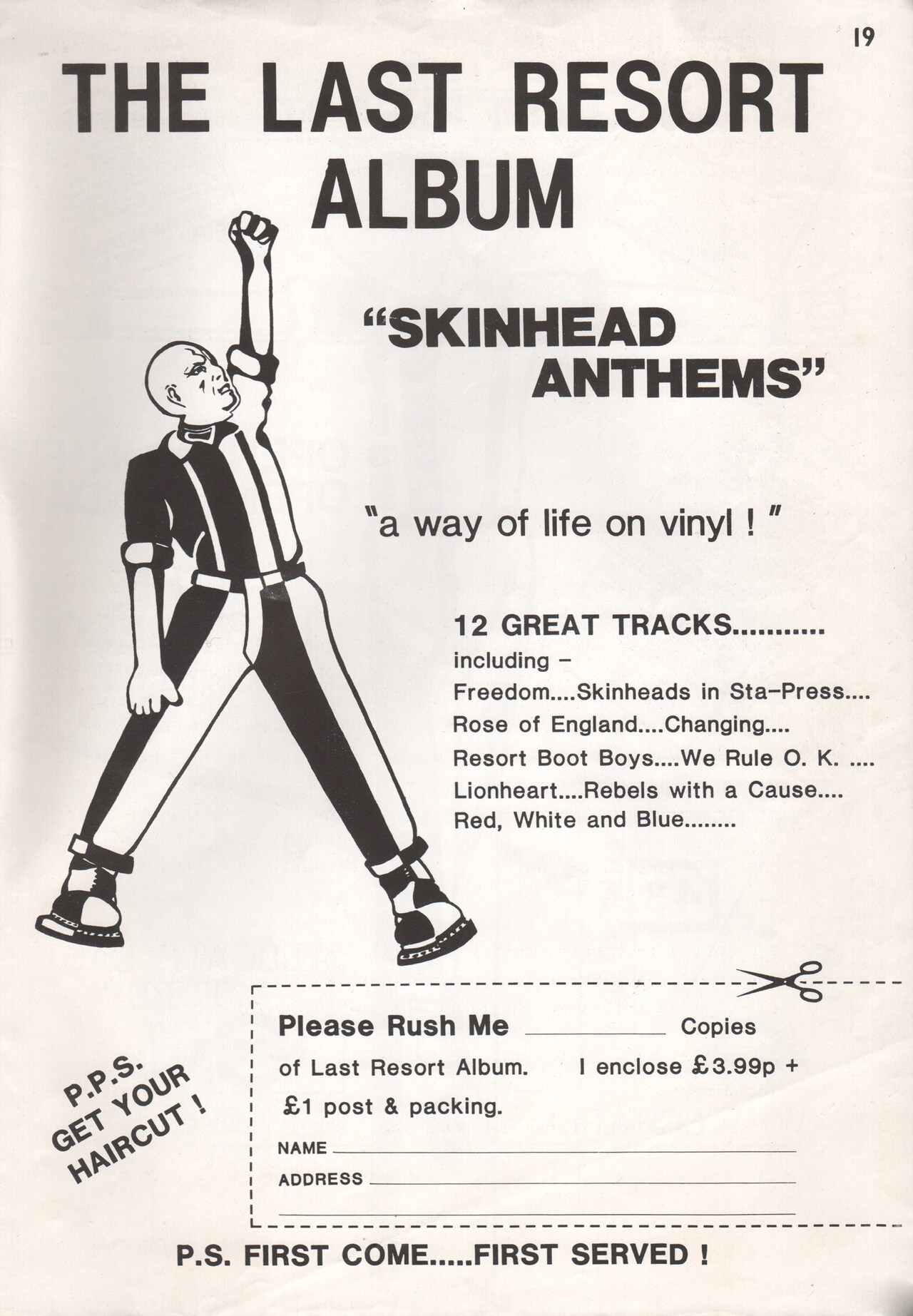 Skinhead: An Archive | Dazed