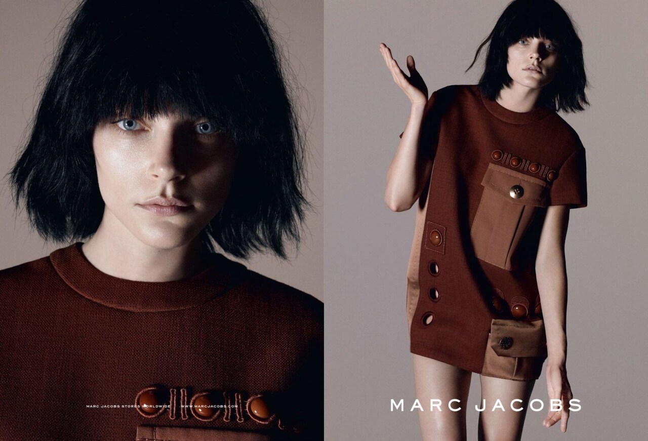 Marc Jacobs SS15 campaign | Dazed