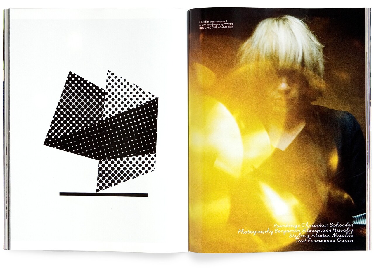 David James' AnOther archive | Dazed