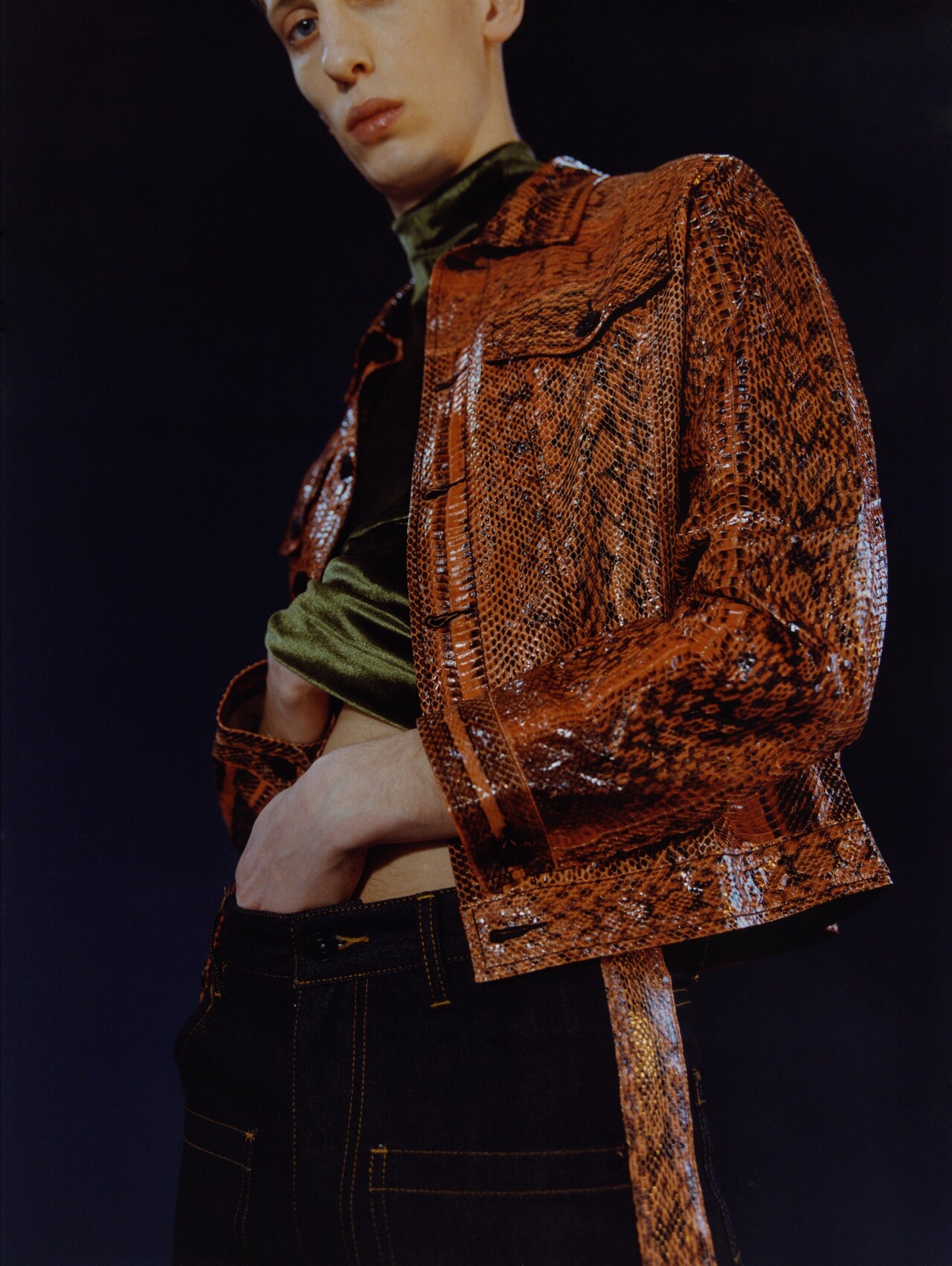 Ed Lee: gender isn’t a statement any more Menswear | Dazed