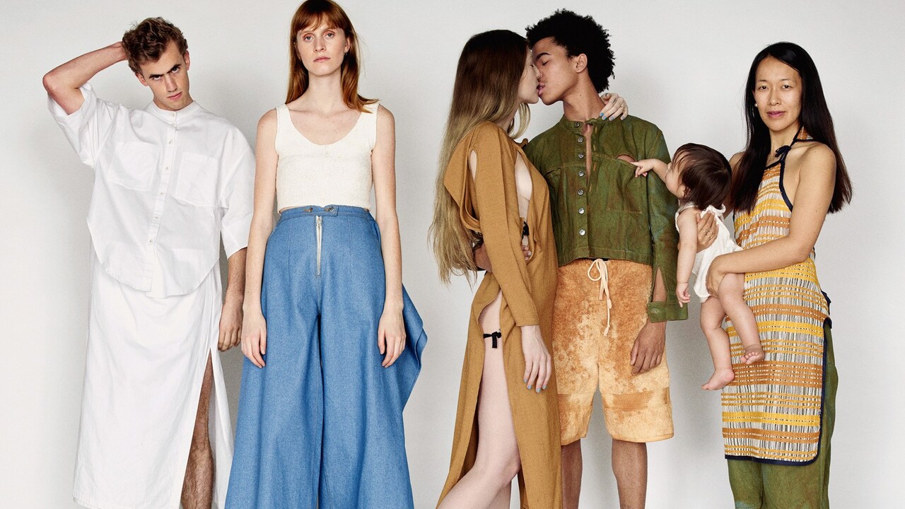 Trip through New York’s fashion underground | Dazed