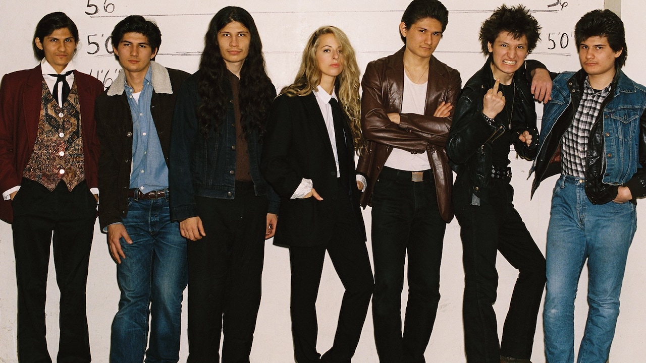 The Wolfpack: a family affair | Dazed