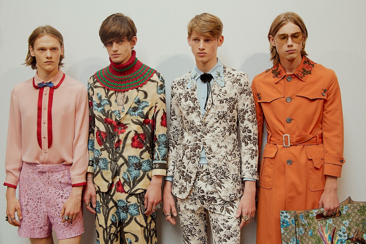 Gucci’s new era: three things you need to know Menswear | Dazed