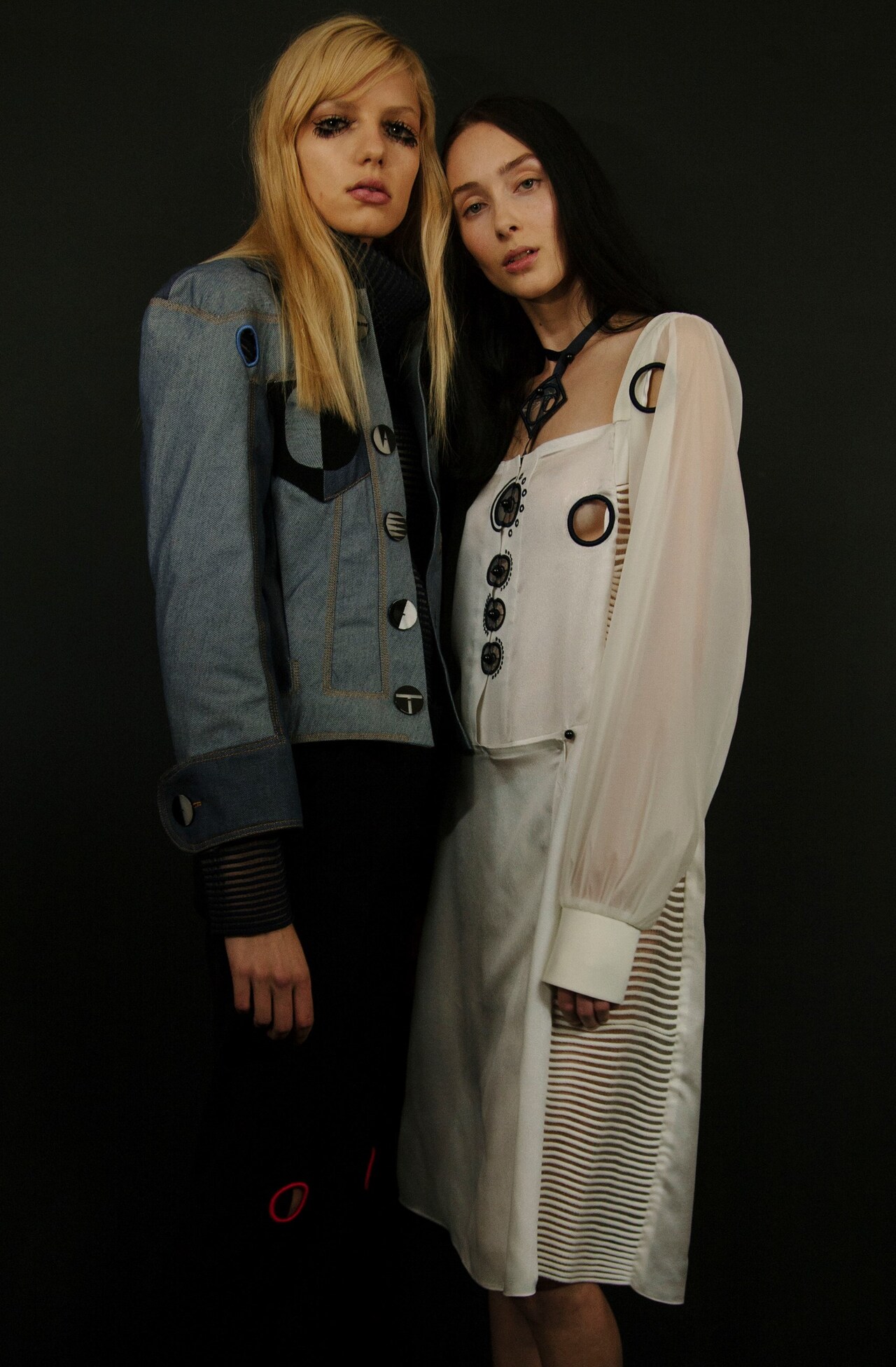 Getting up close and personal with Thomas Tait Womenswear | Dazed