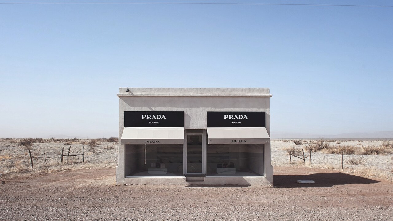 Prada Marfa: ten years on | Dazed
