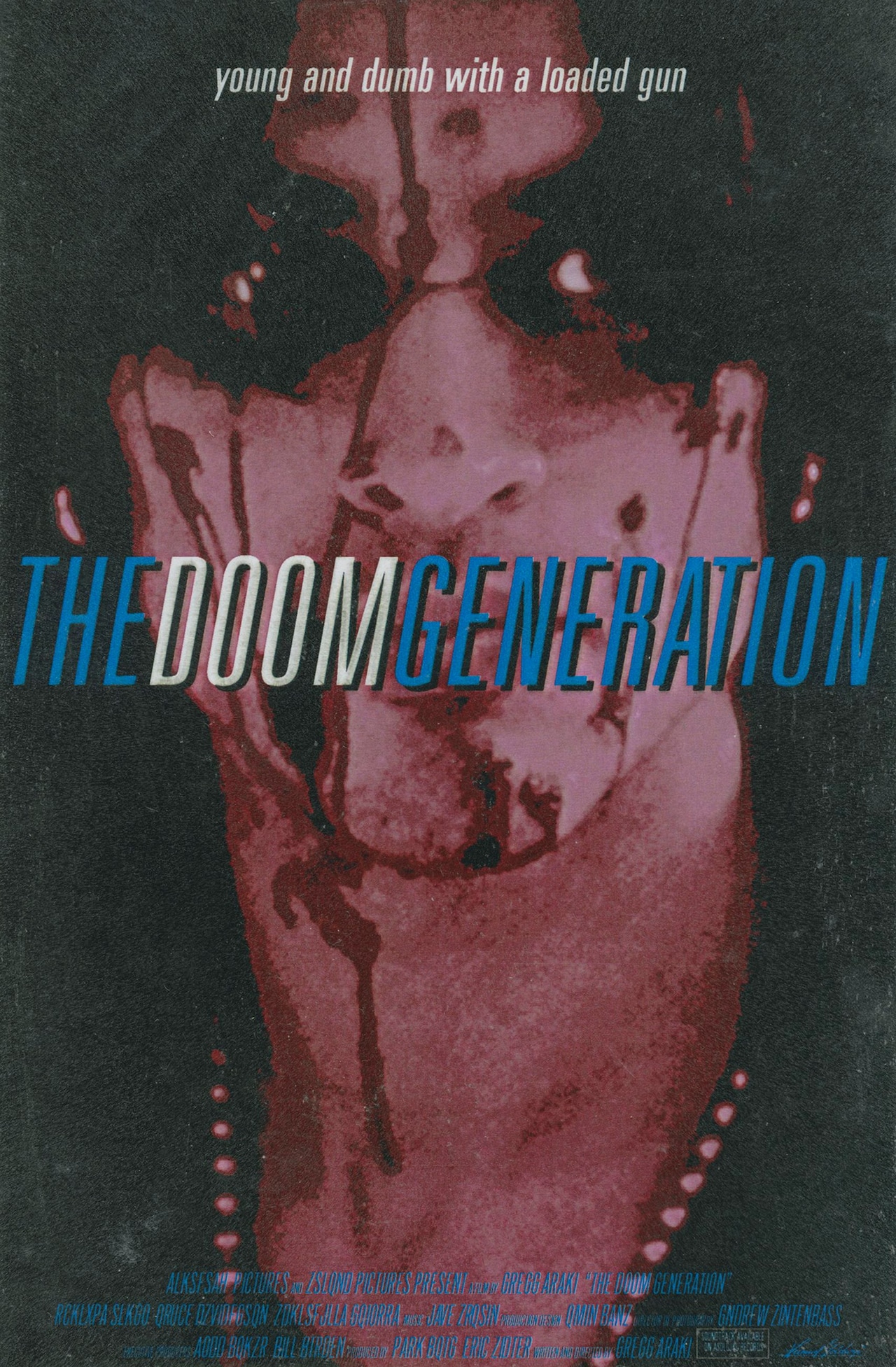 The Doom Generation posters | Dazed