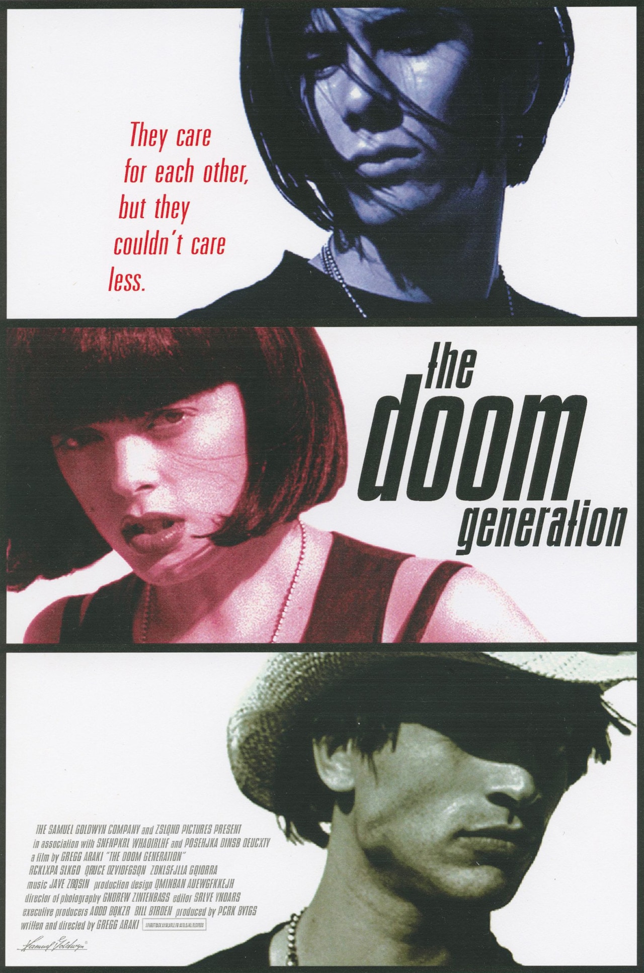 The Doom Generation posters | Dazed