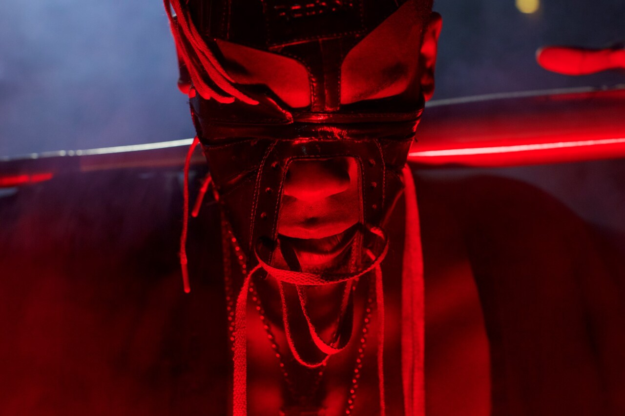 Meet Gaika, electronic music’s answer to Basquiat | Dazed