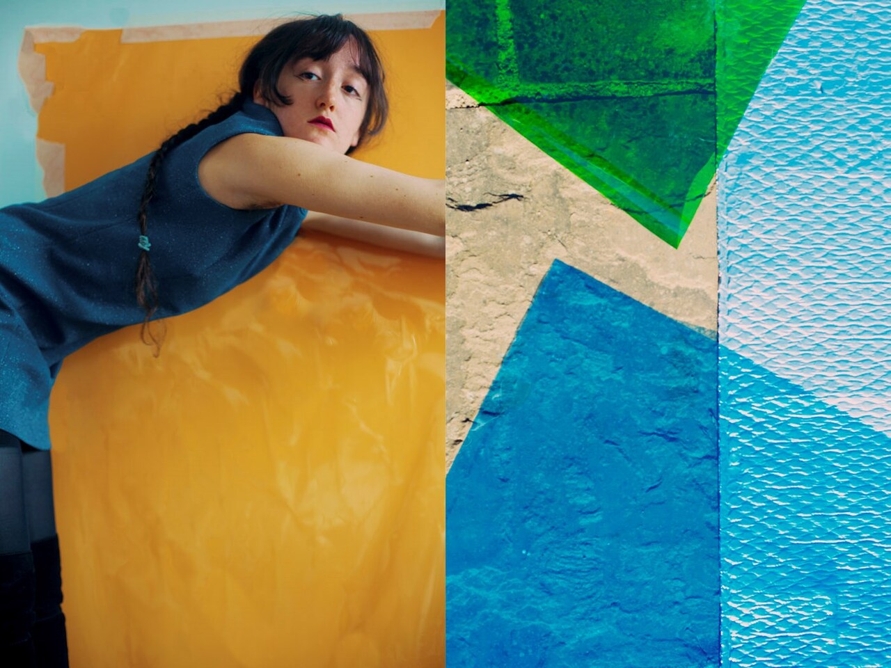 Eleanor Hardwick’s Deconstructing/Complimentary | Dazed