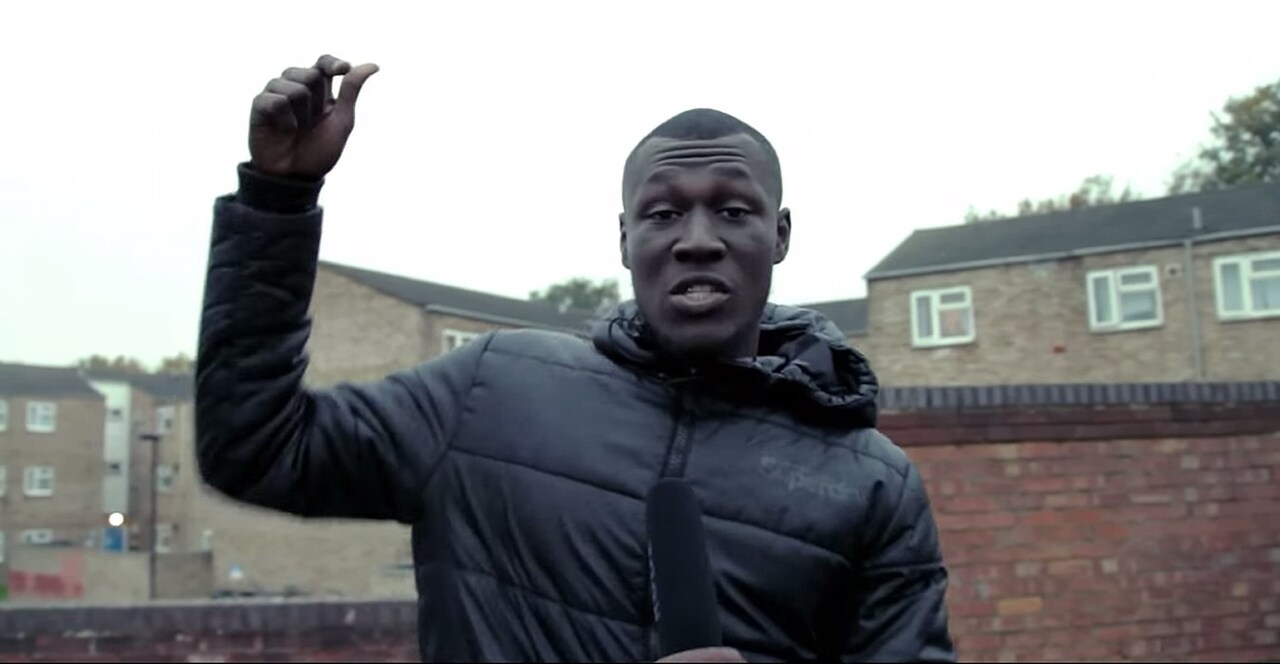 Stormzy lands his first acting role in feature-length film | Dazed