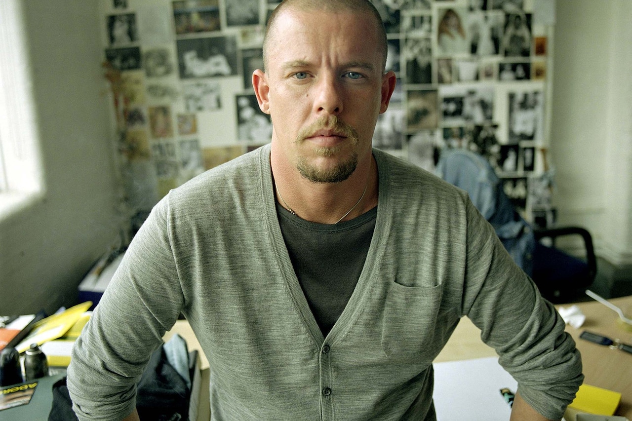 An Alexander McQueen biopic is in the works | Dazed