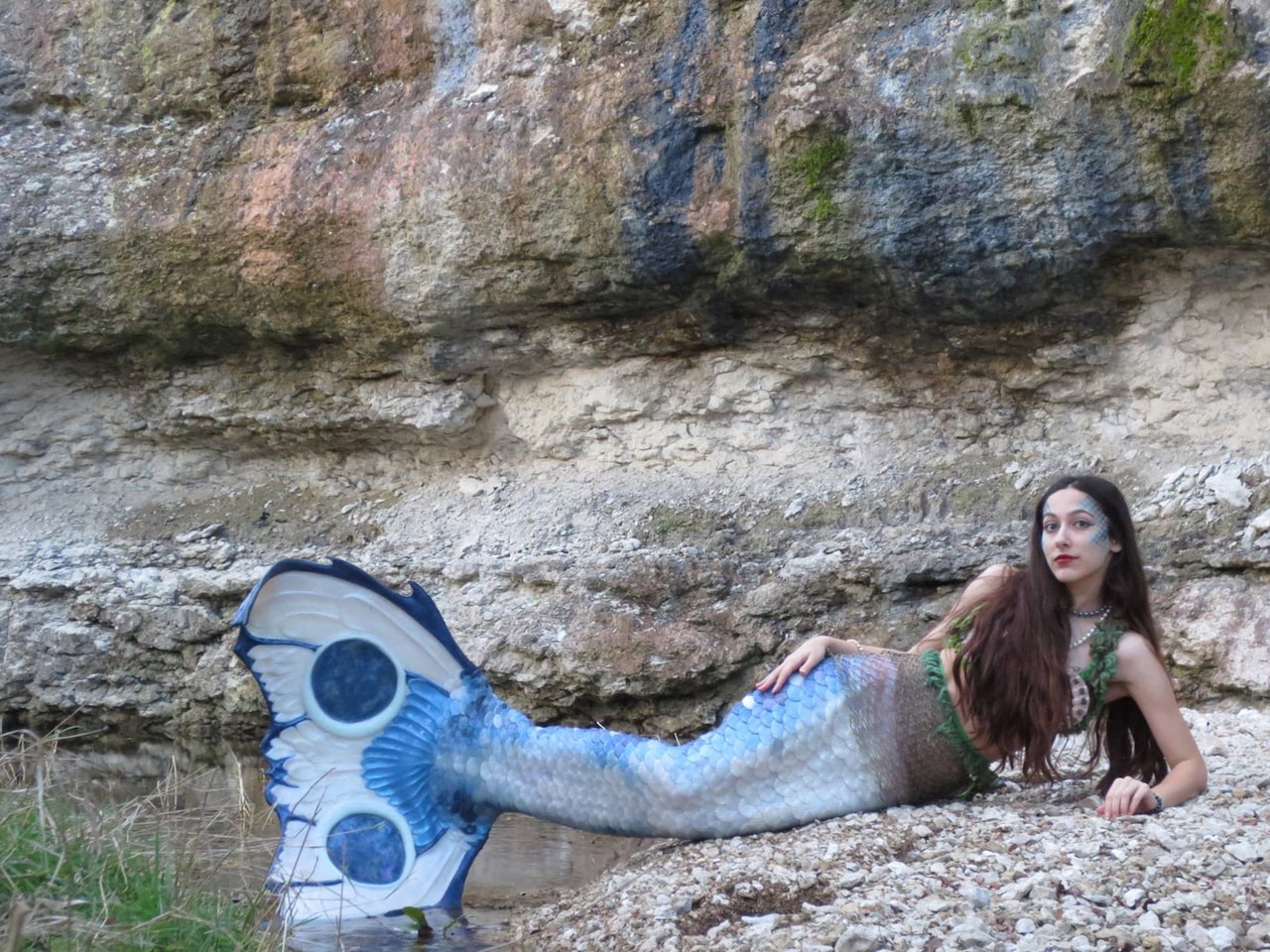 How to become a professional mermaid | Dazed