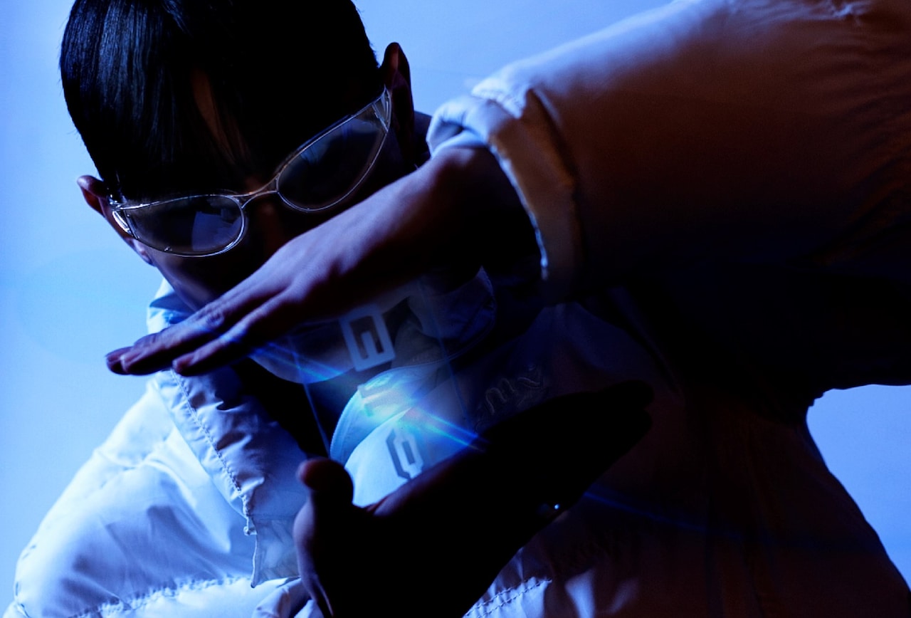 Meet the underground Asian creative making brutal sci-fi rap | Dazed