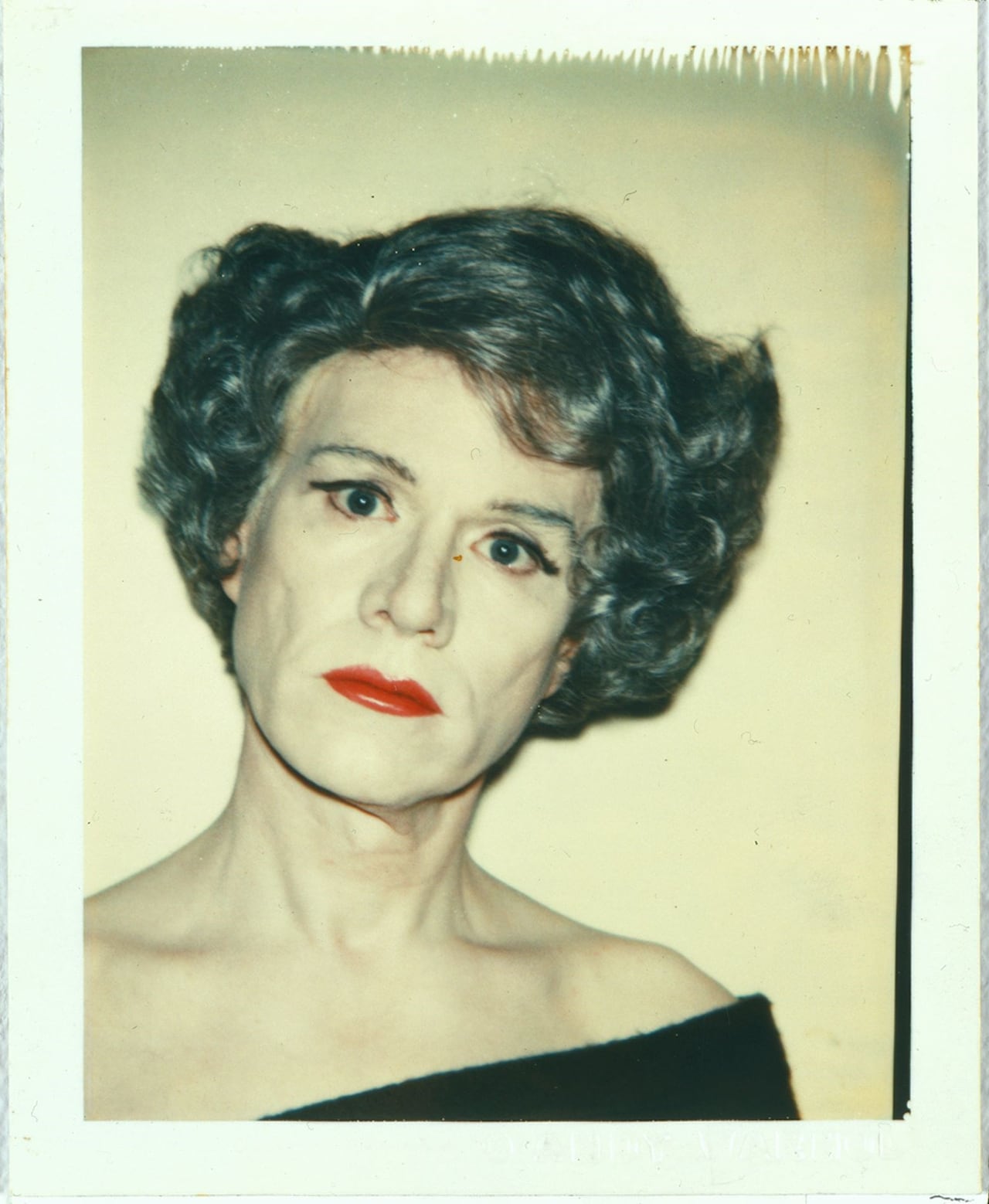 Photographers’ most intriguing alter egos | Dazed