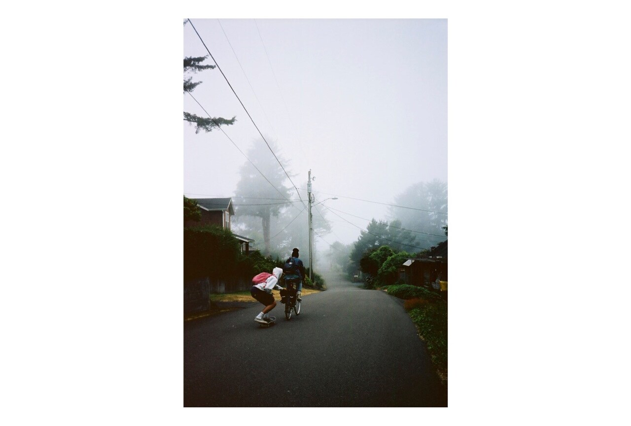 The White Bus | Dazed