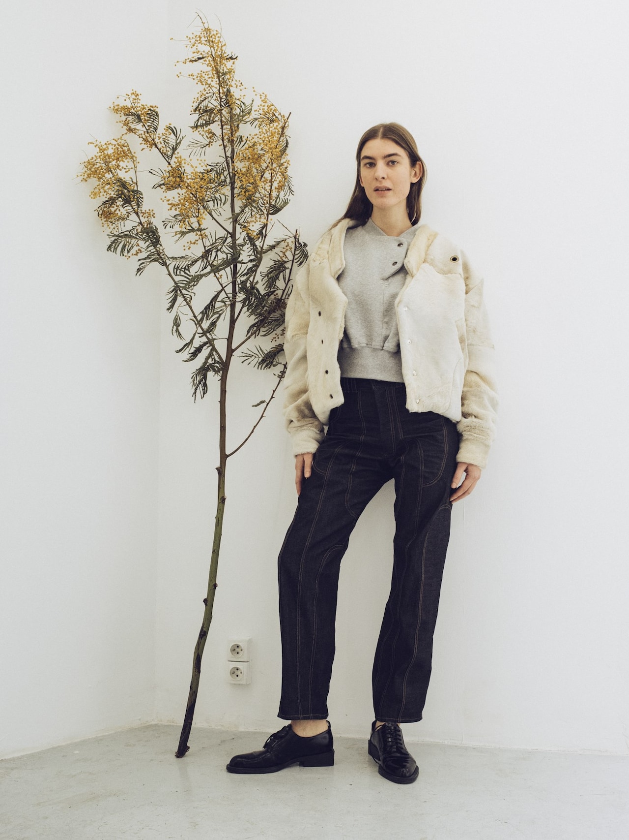 Ditching NYC for Paris, Vejas is the LVMH nominee to know Womenswear ...