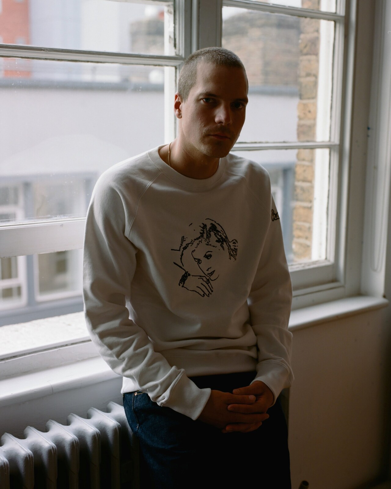 The designer inspired by the Thames, tack and tourist tat | Dazed