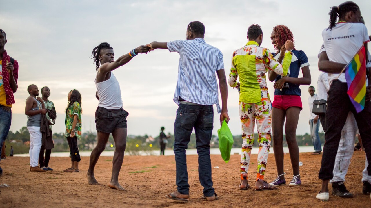 Celebrating gay pride in Uganda | Dazed