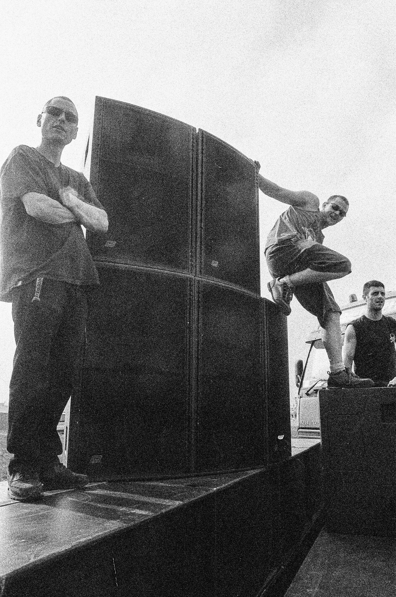 Photographs from the peak of Europe’s rave scene | Dazed