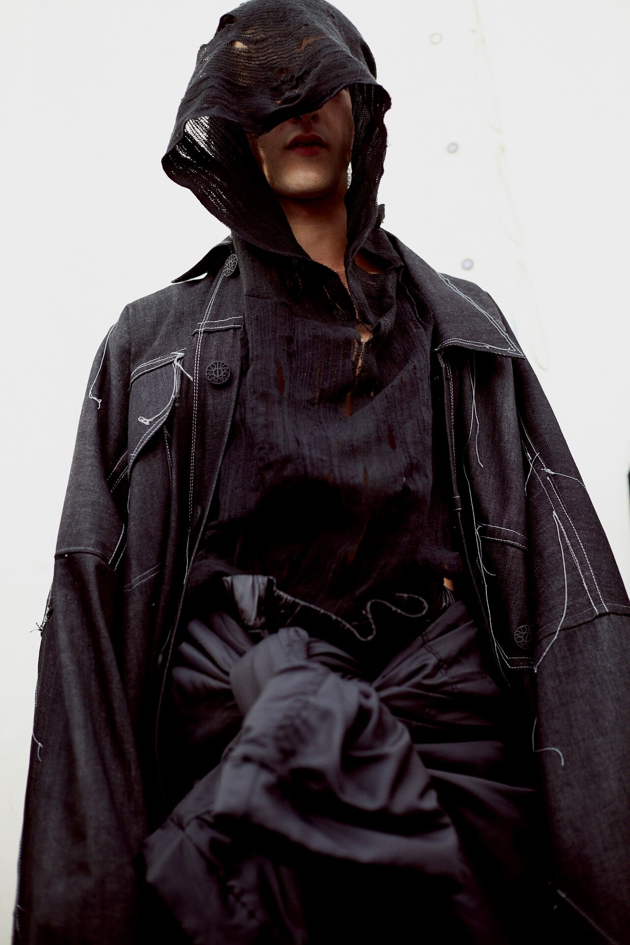 Sam Thompson / George Oxby BA collection | Dazed