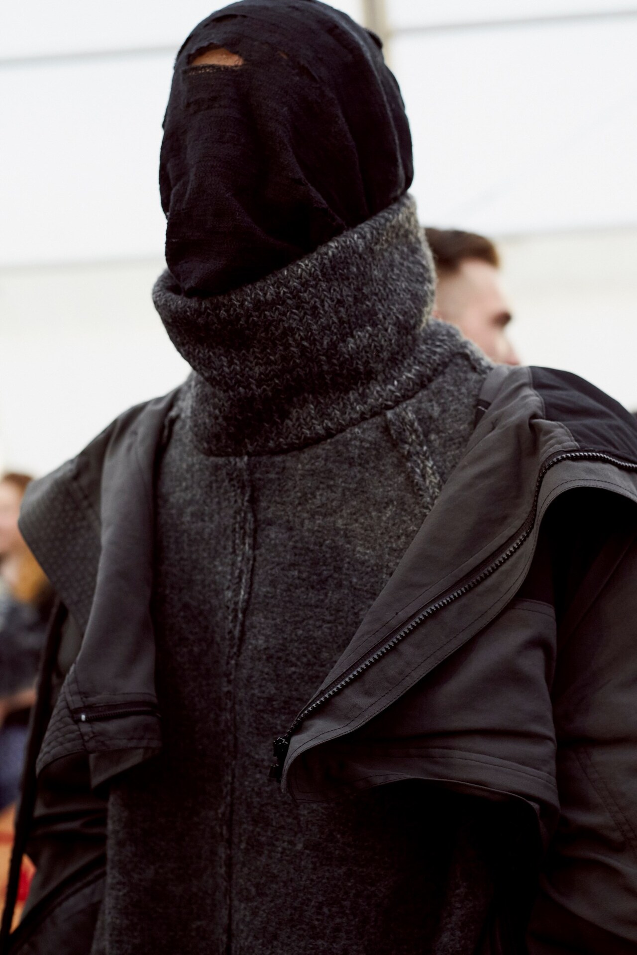 Sam Thompson / George Oxby BA collection | Dazed