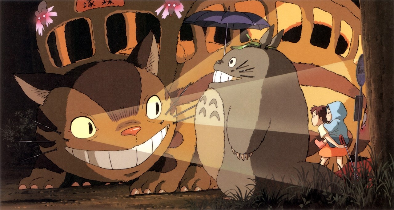 Unravelling the disturbing theory behind Ghibli’s ‘Totoro’ | Dazed