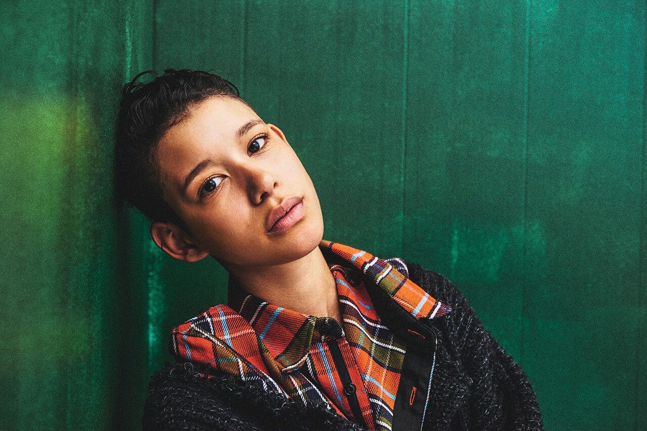 Talking ANTM with fashion’s freshest new face | Dazed