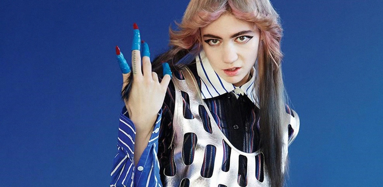 What exactly is Grimes’ new music genre Faé? | Dazed