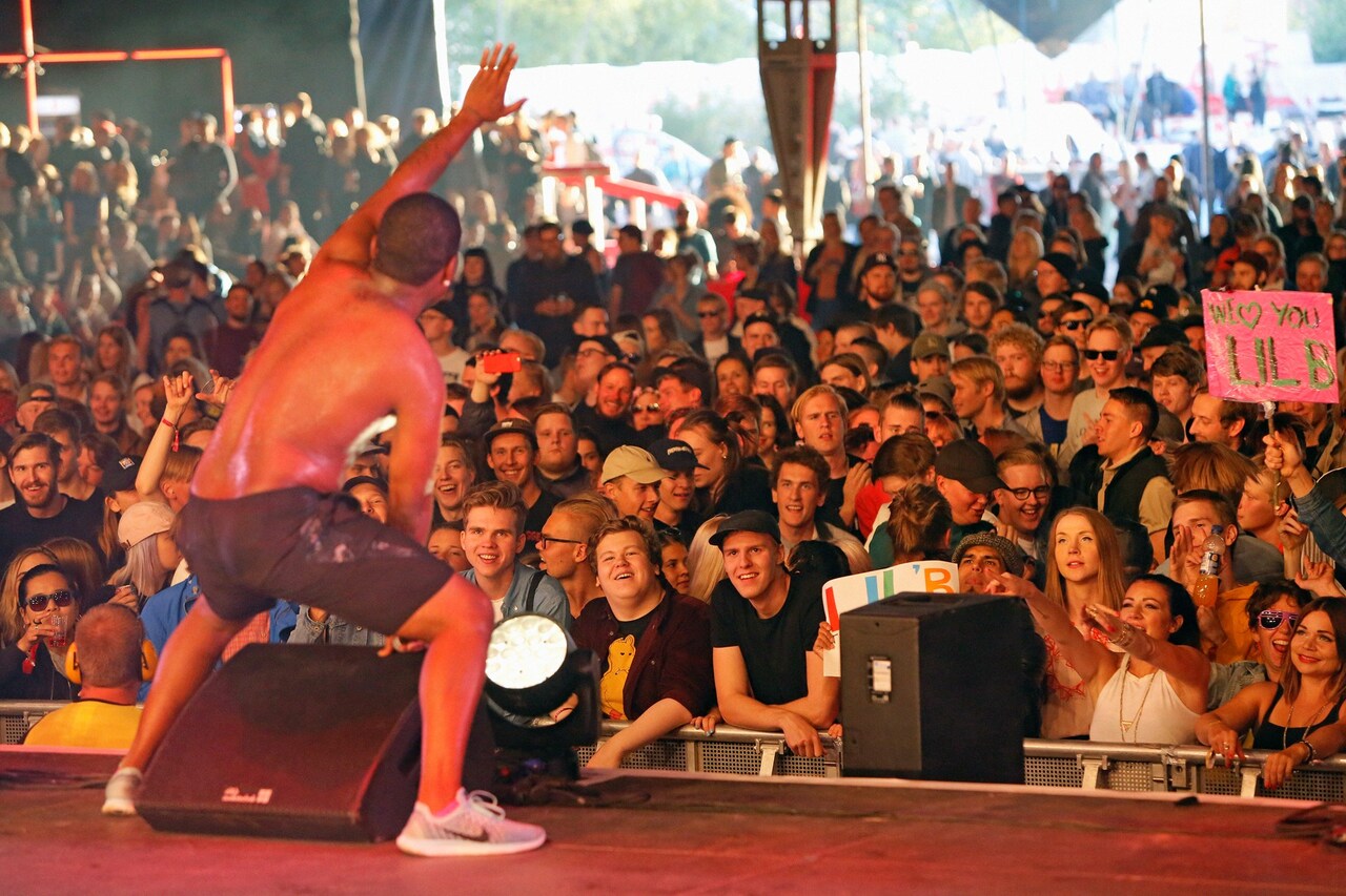 Lil B talks feminism, fashion and Frank Ocean | Dazed