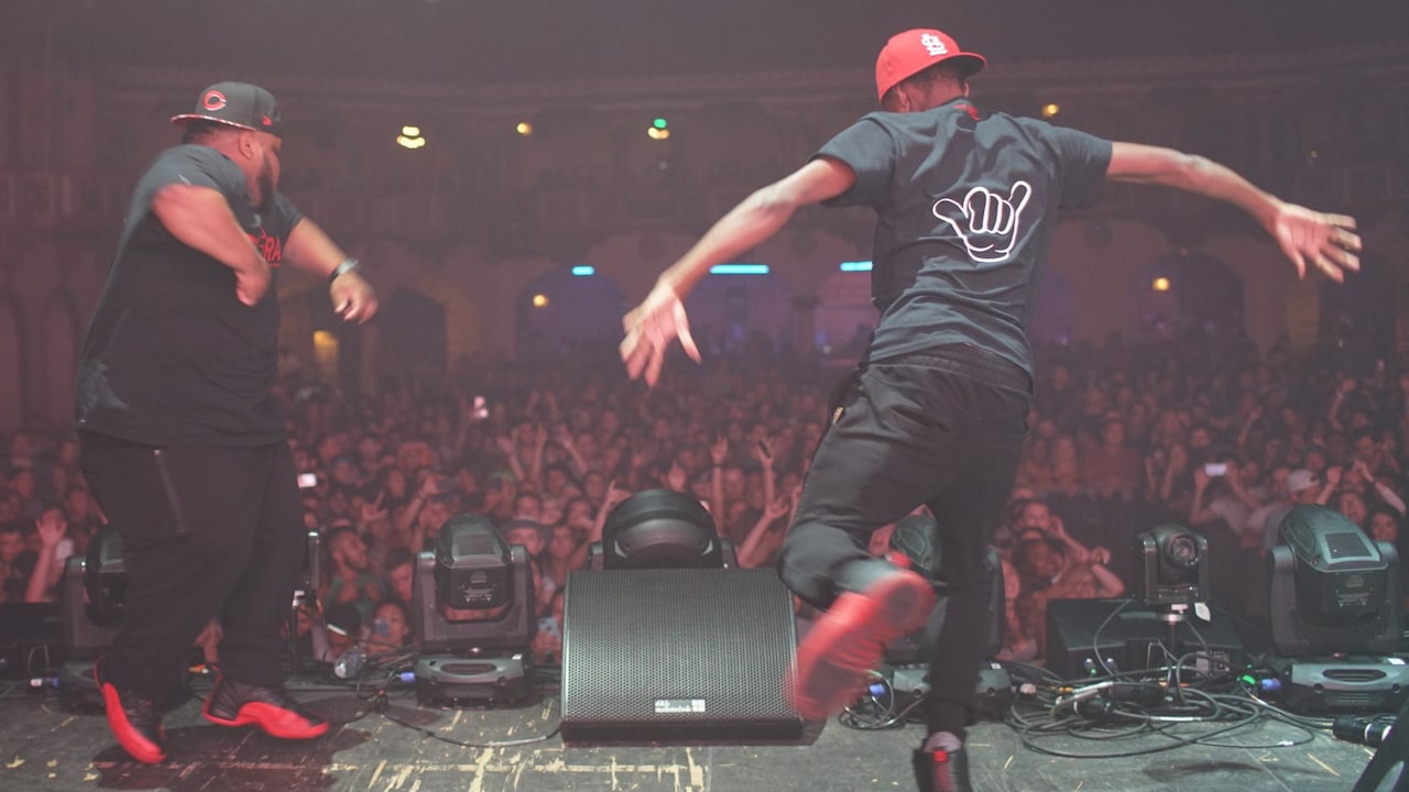 The Chicago footwork dancers at the dawn of a new era | Dazed