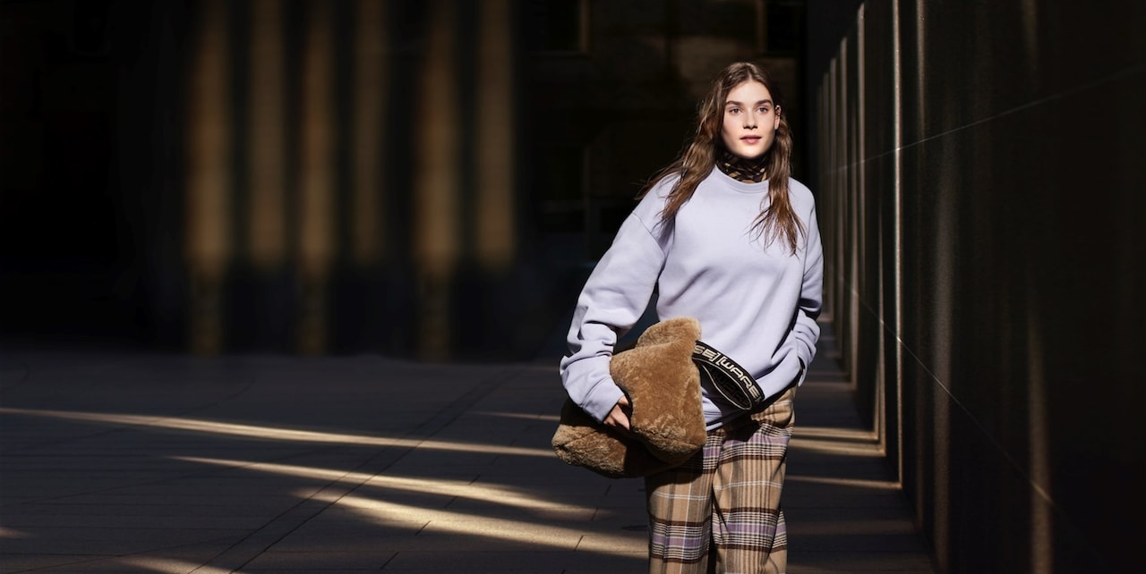 Elaine Constantine shoots Warehouse AW16’s campaign | Dazed