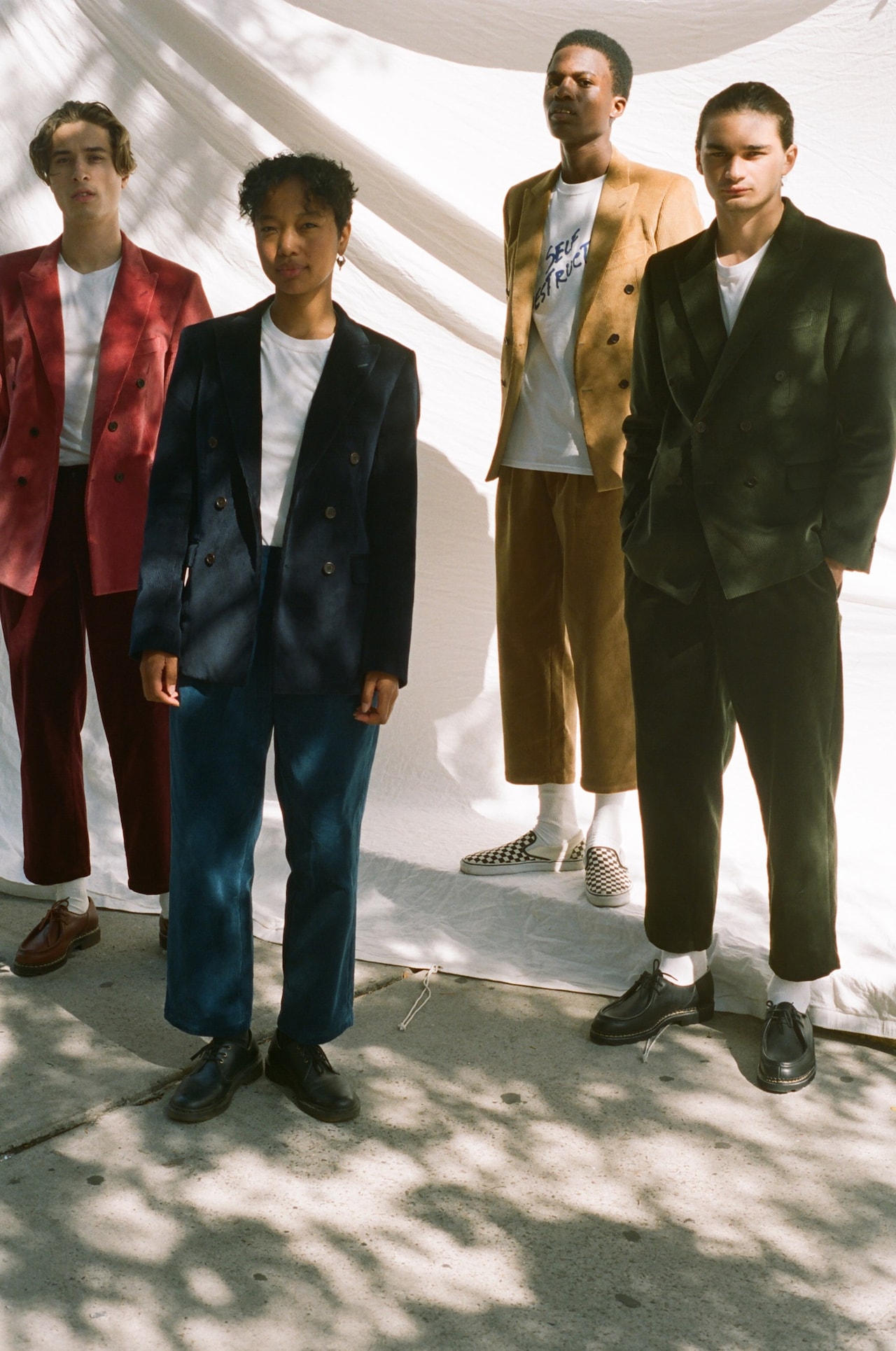 Menswear label Noah is proving it’s punk to care | Dazed