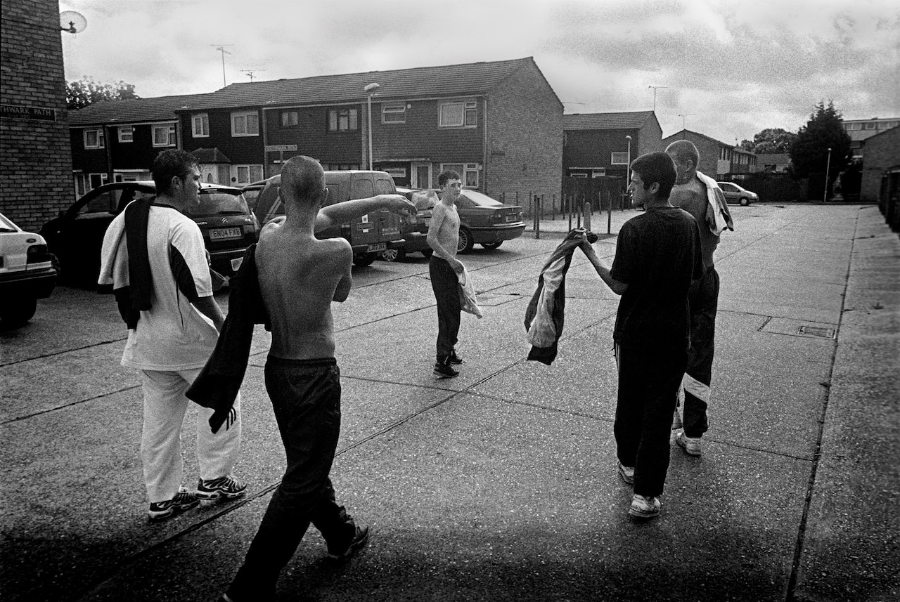 Capturing the essence of growing up in working-class Britain | Dazed